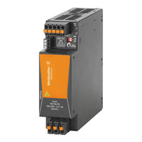 PRO TOP1 120W 24V 5A teholähde / 1-vaiheiset - Murri