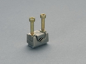 wedge clamp terminal, single, for Cu-Al conductor / Kiskoliittimet ...